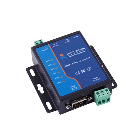 Buy Usr Tcp S Rs Rs To Ethernet Converter Modbus Support