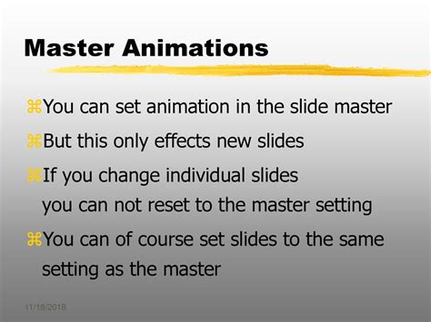 animations and transitions ppt download