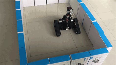 Tkbot Eod Robot Tank Car Kit Open Source App Control Obstacle Avoidance Sale Banggood