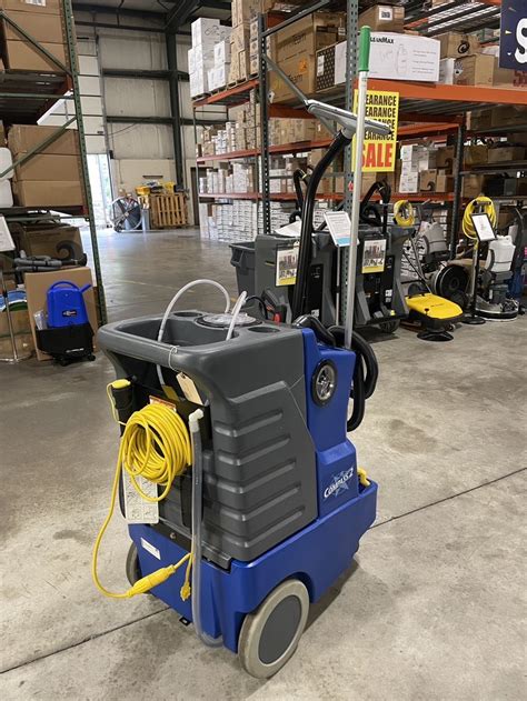 Windsor Compass 2 Multi Surface Cleaning Machine Refurbished Chemsource Direct