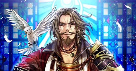 戦国大戦カードイラストコンテスト2 大村純忠 オンダカツキのイラスト Pixiv