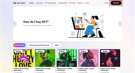 Voicestreet Metamask Nft Purchase Tutorial