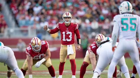 Detroit Lions Vs San Francisco 49ers Prop Pick Will Brock Purdy Air