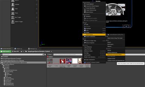 Crash When Using Vulkan With Texture Mipmapping Enabled Spaces