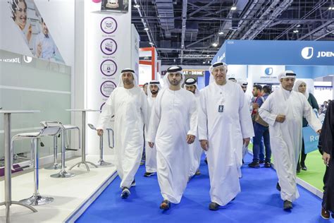 Aeedc Dubai 2023 Ends Today Dubai People