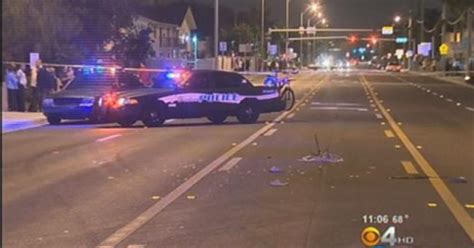 Hialeah Hit And Run Sends Woman To Hospital Cbs Miami