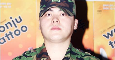 [포토엔]바짝 군기잡힌 문희준