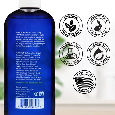 Truremedy Naturals Remedy Soap Review