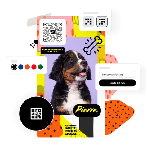 Pembuat Kode Qr Online Gratis Adobe Express