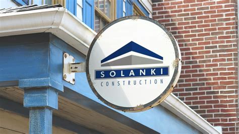 Solanki Construction Logo Perfect Designing Solutions