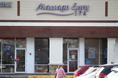 Massage Therapist At Massage Envy In Medford Sexually Assaulted Two