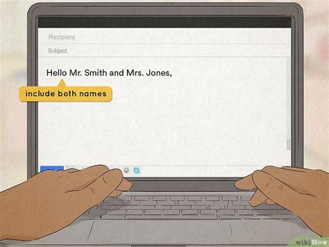 How To Address Two People In An Email Greetings Etiquette