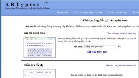 top 12 công cụ kiểm tra tốc độ đánh máy kiểm tra gõ phím 10 ngón