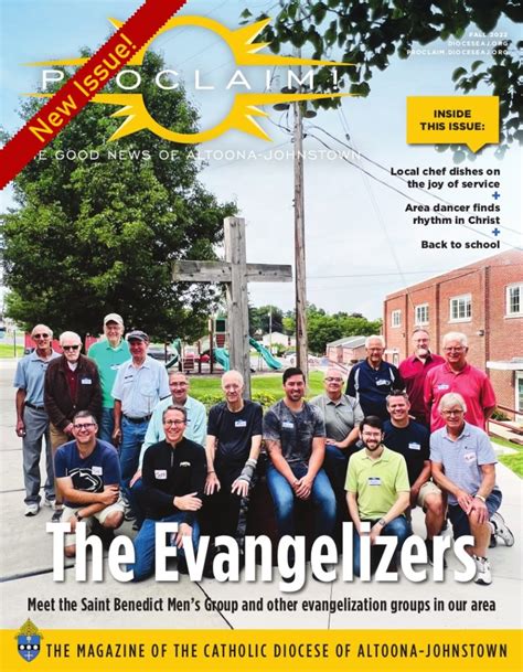 Front Page Diocese Of Altoona Johnstown