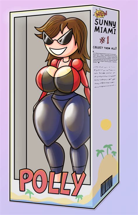 Rule 34 Boxed Dollification English Text Female Huge Ass Huge Breasts