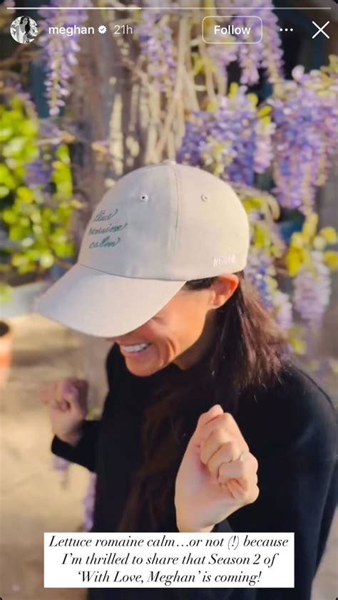 See Meghan Markle S Rare Lilibet Photos For International Women S Day