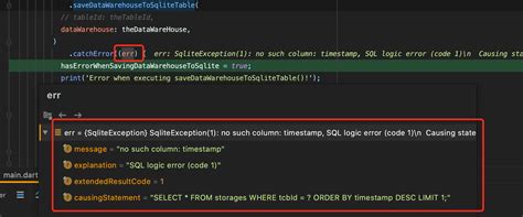 Some Errors After Upgrading To Drift From Moor Such As GeneratedIntColumn Cannot Be Used
