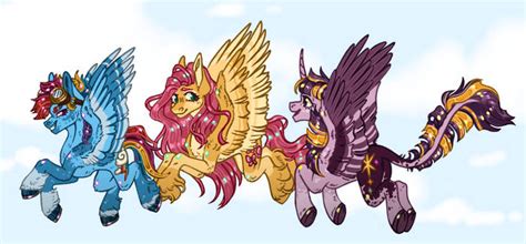 Newcomers On Mlp Mmd Deviantart