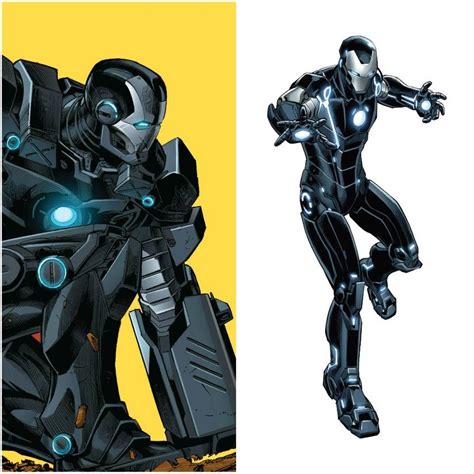 10 Iron Man Armors Well Never Get To See In The Mcu