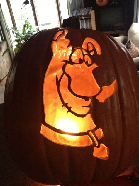 Scooby Doo Pumpkin Template Smart Template Maker
