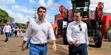 Curi Enaltece O Agronegócio Do Paraná é Moderno Inovador E Sustentável Hojepr