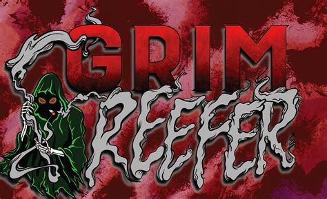 Indie Comic Review Grim Reefer 1