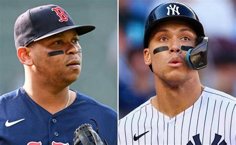 Mlb Yankees Y Red Sox Con Mínimas Probabilidades De Playoffs