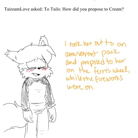Asktails By Candicindy On Deviantart