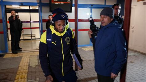 Trabzon Haberleri Fenerbahçe Trabzona Geldi Yerel Haberler