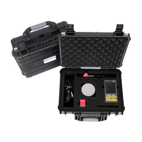 Hardness Testers Portable Dynamic Rebound Leeb Type Dynamic Rebound Portable Hardness