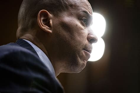 Us Senator Booker Safely Departs Israel After Hamas Attacks Bloomberg