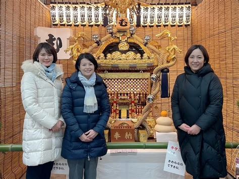 森澤恭子 和氣正典副区長と島田幸太郎代表監査が任期満了で退任。 和氣副区長は品川区に51年。全国に先駆けた小中一貫校の推進や最近では新庁舎