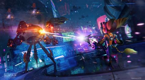 Latest Ratchet And Clank Rift Apart Patch Enables Ray Tracing On Amd Gpus