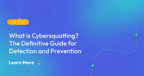 What Is Cybersquatting The Guide For Prevention Flare
