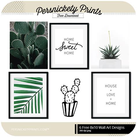 Free Wall Printable Printable Paper Crafts