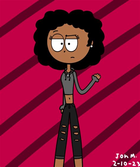 Meet Kendra By T Jtmx On Newgrounds