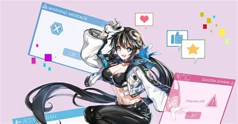 클로저스 클로저스 아케이드 걸즈 서유리 일러스트 Locoのイラスト Pixiv