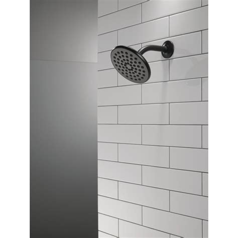 Delta Single Setting Raincan Shower Head Wayfair