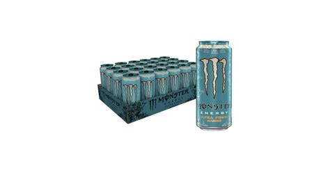 Pack Monster Energy Ultra Fiesta Mango Energy Drink Only EDealinfo