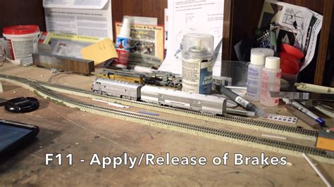 Soundtraxx Soundcar Decoder Part2 Operations Out Of The Box Youtube