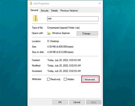 3 Easy Ways To Compress And Password Protect Filesfolder In Windows 10