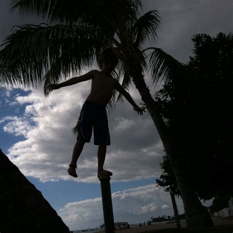 Shadow Of A Manmy Lad