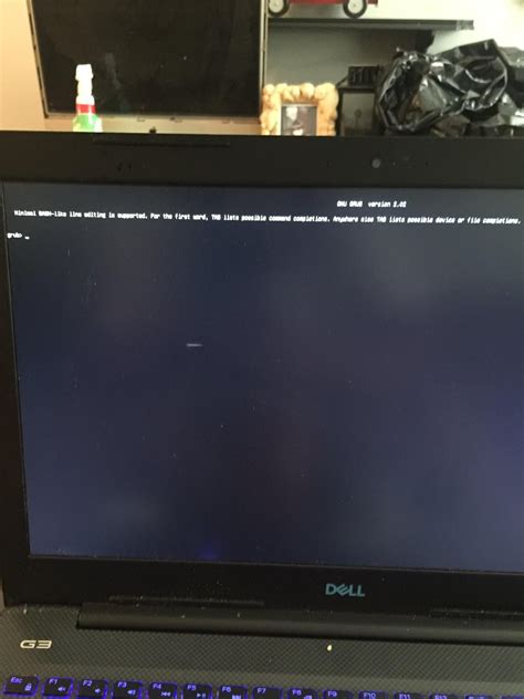 help i can t get into windows or ubuntu i had them dual booted grub