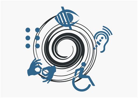 Disability Circle Hd Png Download Kindpng