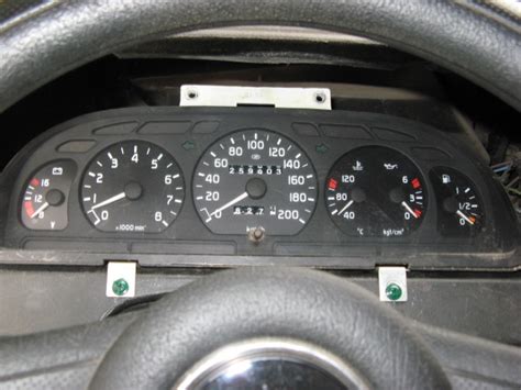 Новая приборка — ГАЗ Газель, 2,3 л, 1999 года | электроника | DRIVE2
