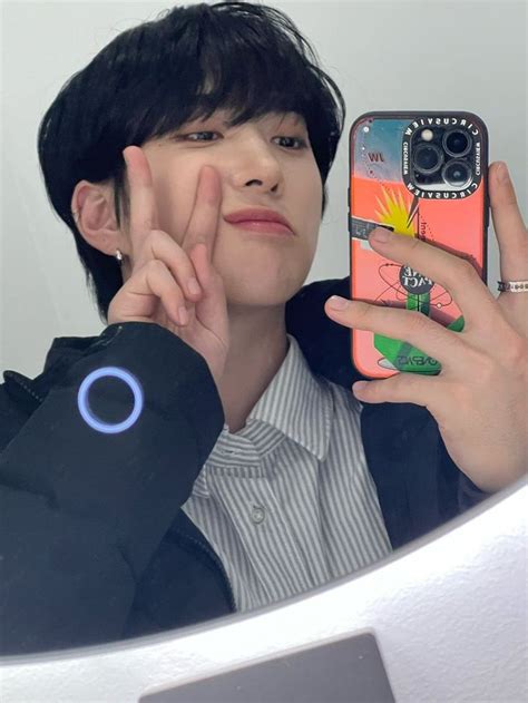 231212 Bubble One Pact 원팩트 Jongwoo 윤종우 Pact Pretty Men Hanbin