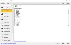 Developing Projects Using Kinetis KSDK 2 X VisualGDB Tutorials