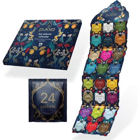 Flower Seeds Advent Calendar Wild Flower Plant Seeds