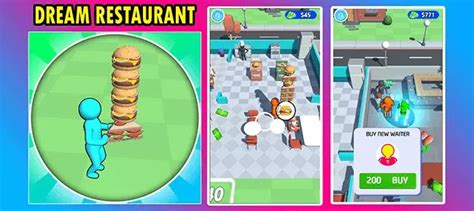 Dream Restaurant 3d Game Unity Source Code Sellunitysourcecode