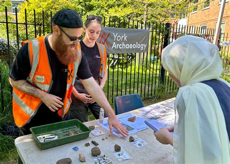 York Archaeology Becomes The New Name For Treasured Charity York
